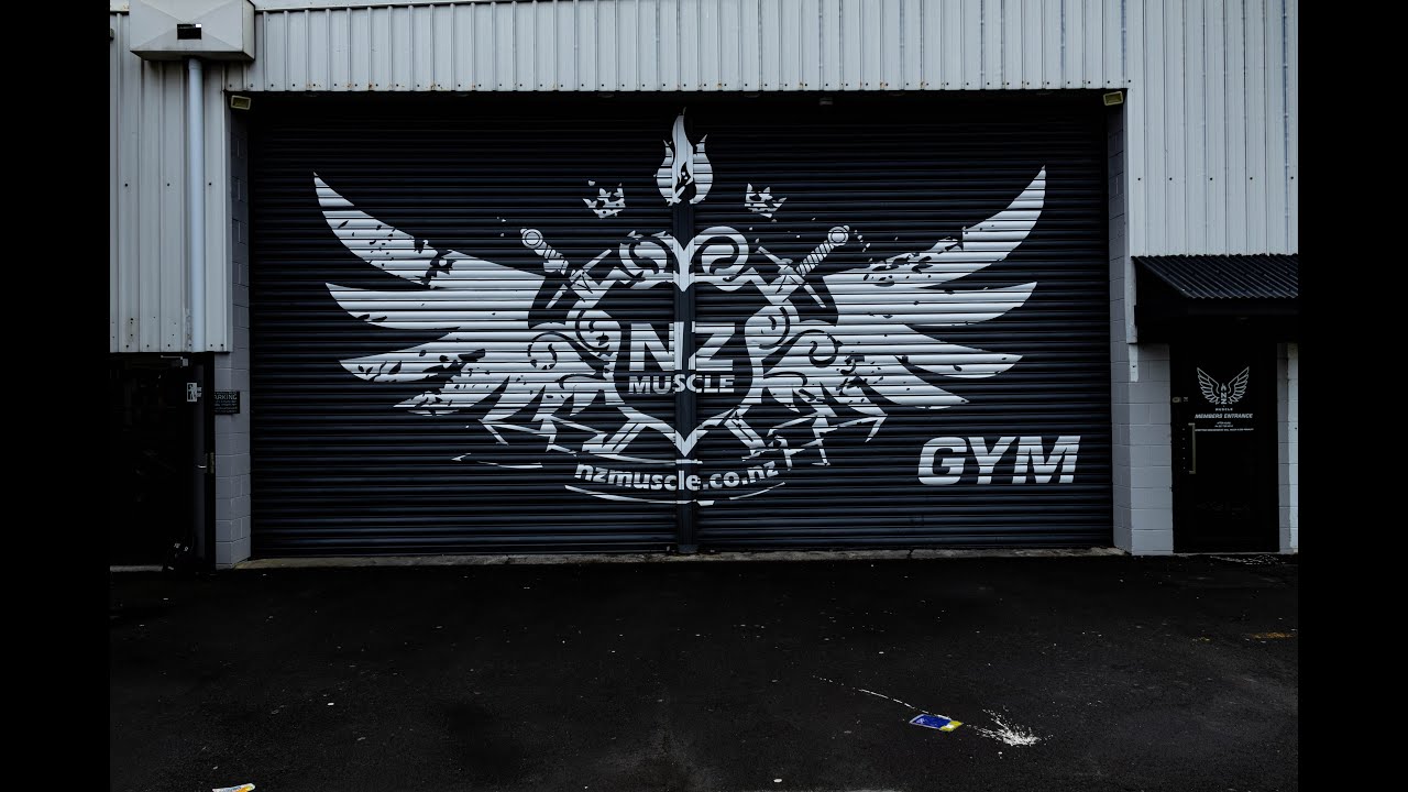 Day 4 Chest and Biceps with Kane - YouTube
