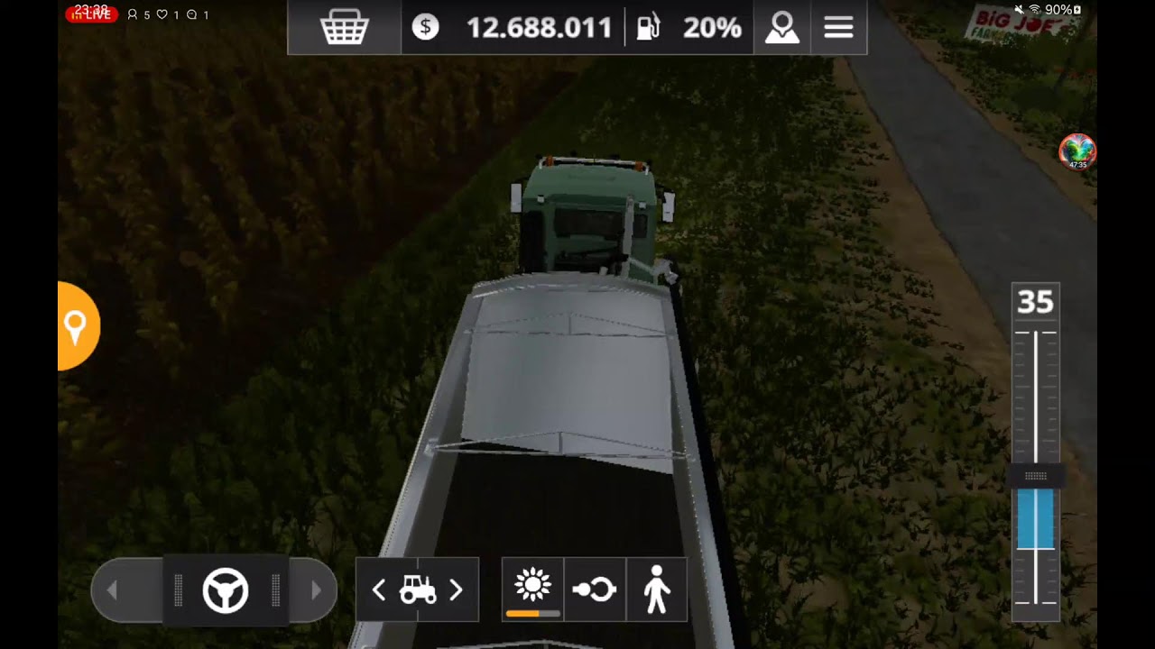 LS20 Sonnenblumen und Sonstiges Teil 3 - YouTube