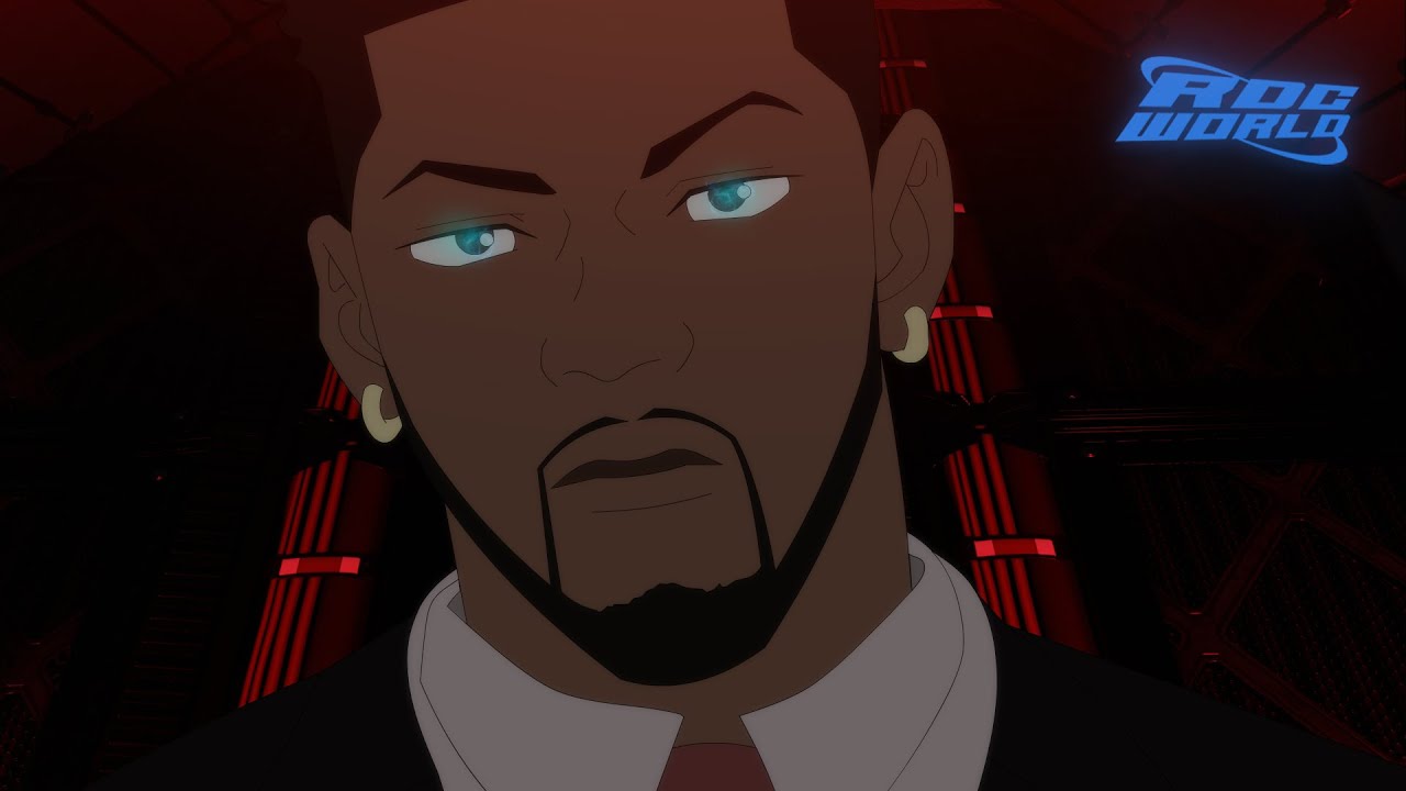 RDC Enters the AMP Anime | RDC Imagine That (Anime) - YouTube