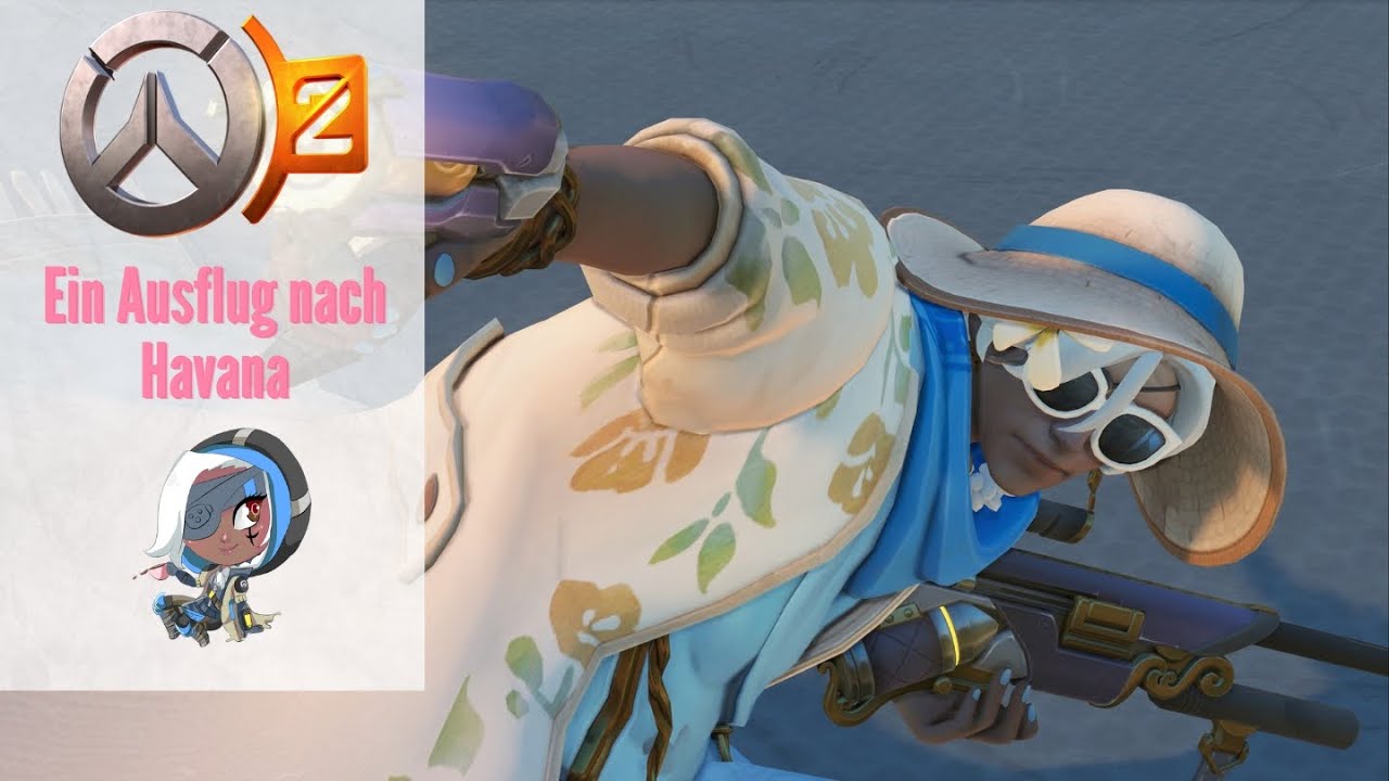 Ein Ausflug nach Havana! | OVERWATCH 2 - YouTube