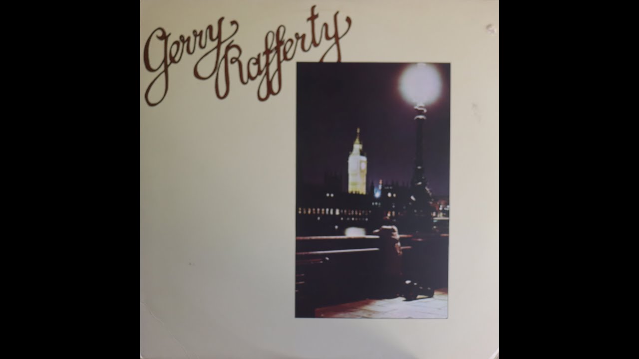 Gerry Rafferty - Gerry Rafferty (1973) [Complete LP] - YouTube