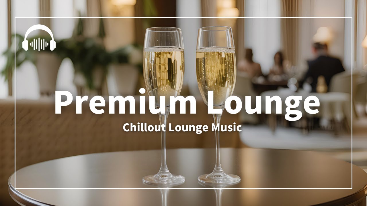 Premium Lounge | Refined Music for a Better Space - YouTube