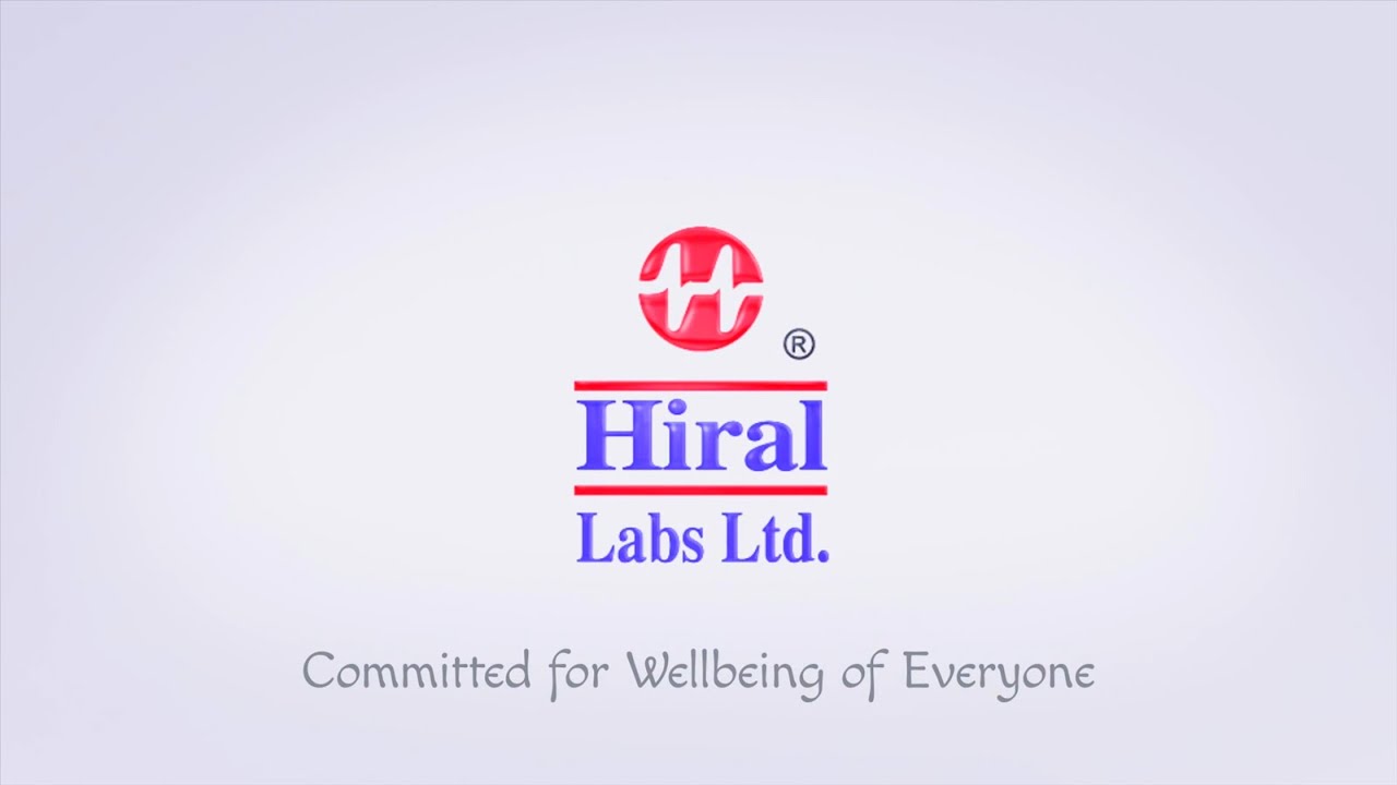 Hiral Labs Limited | Pharma & Nutraceutical Manufacturer | WHO: GMP ...