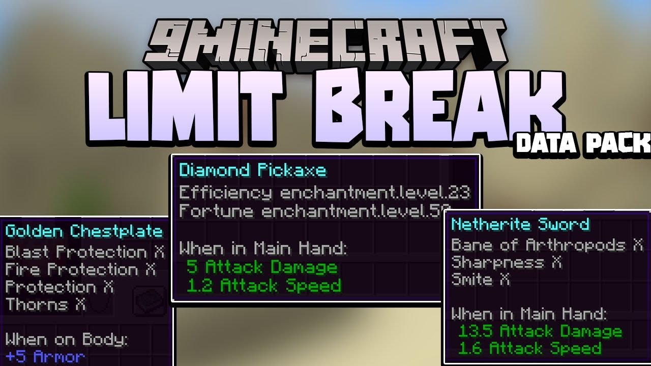 V-2.8 Max Enchants Mod For Minecraft PE/BE Download | 1.21.6 ...