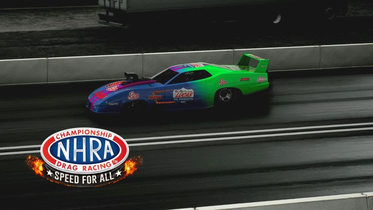 Pro Mod Career Tune | NHRA Championship Speed for All - YouTube