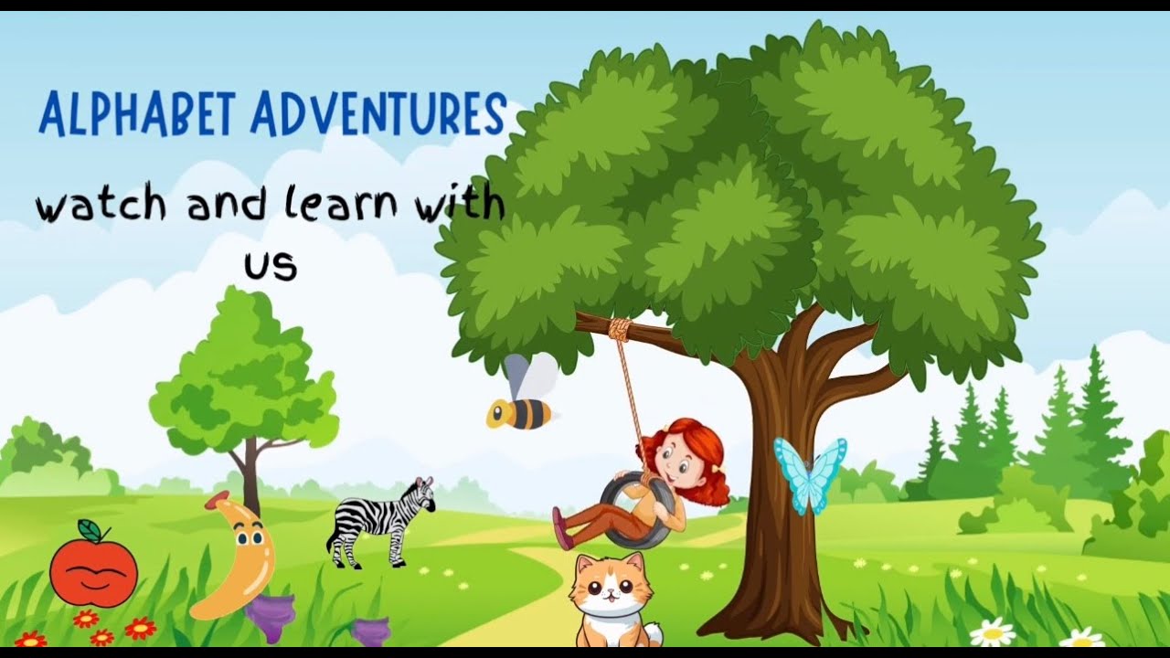 ABC Phonics for Kids | Fun and Easy Letter Sounds - YouTube