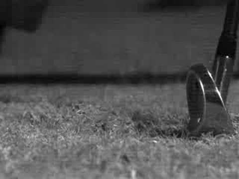 Hit Down Dammit! Photron Fastcam Slow Mo Golf Swing