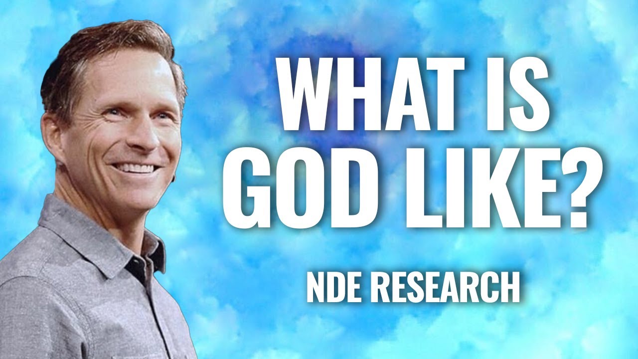 64 - Examining God through Near Death Experiences with Researcher John ...