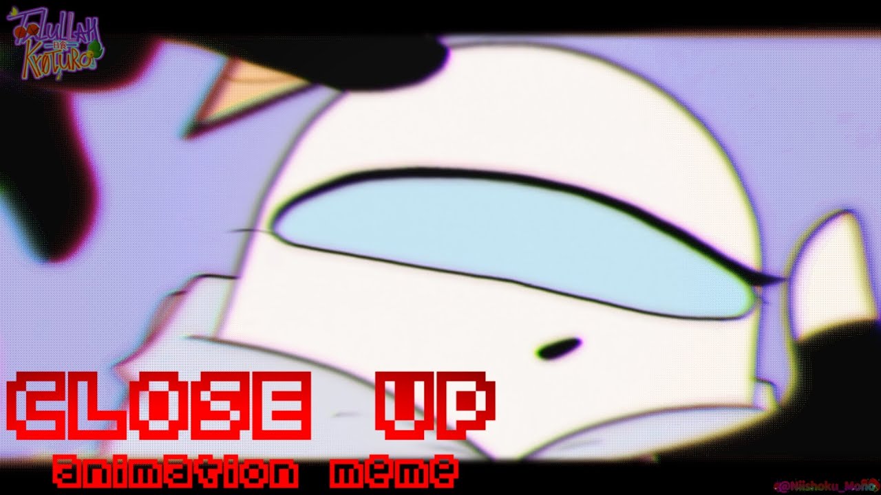 CLOSE UP meme || Among Us OC Animation || Thanks for 700+ Subs!!! - YouTube