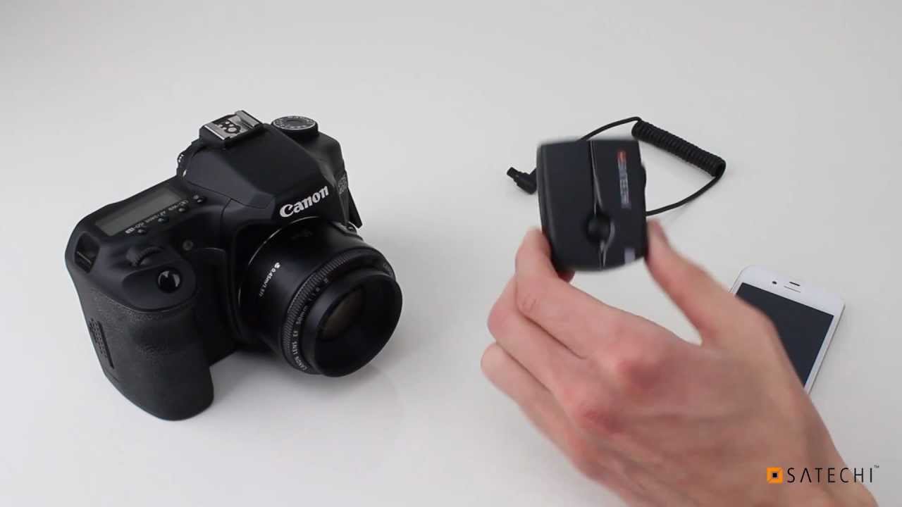 Bluetooth Smart Trigger Bluetooth Pairing Instructions - YouTube