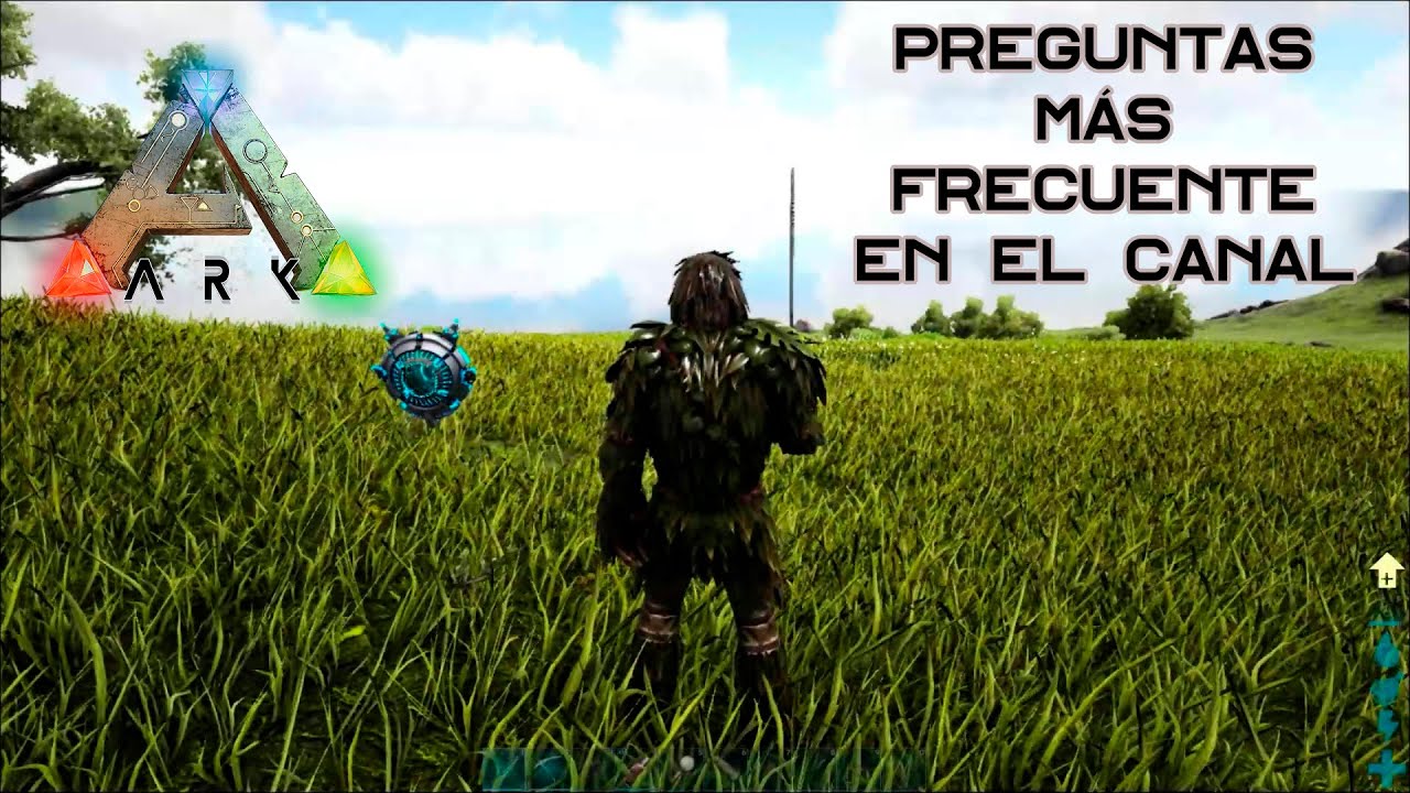 Preguntas más frecuentes en los videos de Ark: Survival Evolved - YouTube