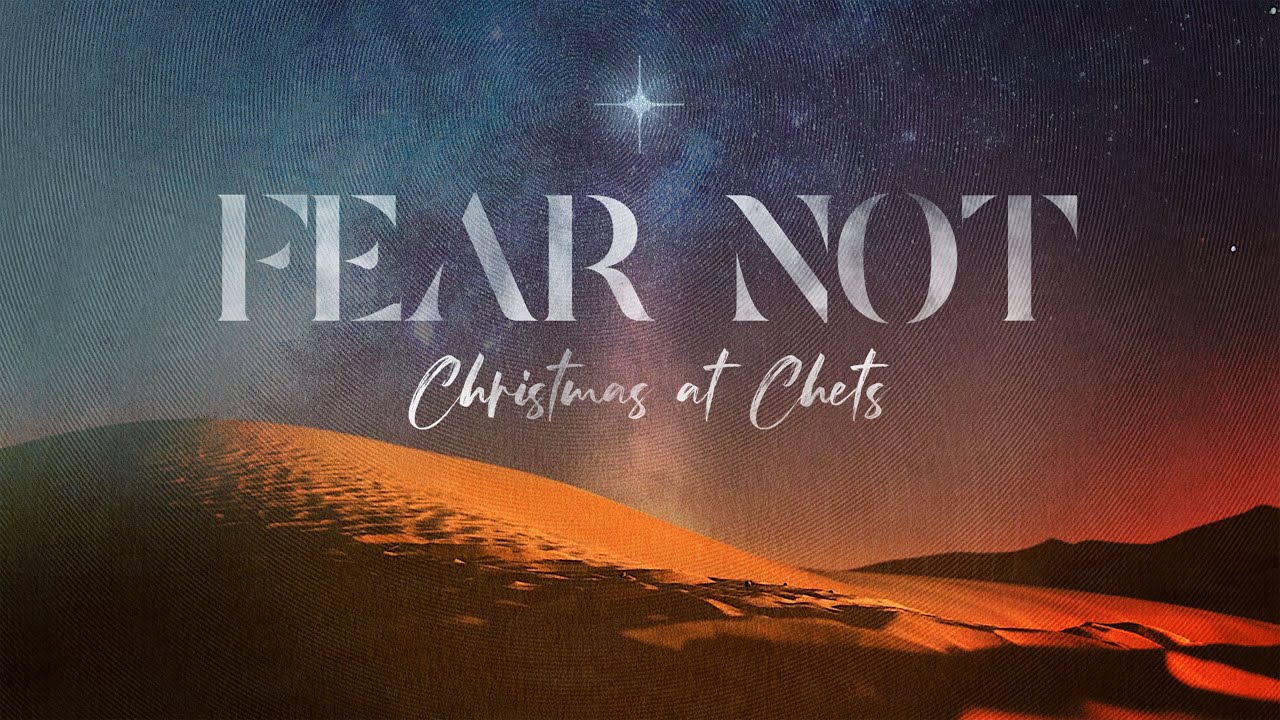 Fear Not - Christmas 2025 - YouTube