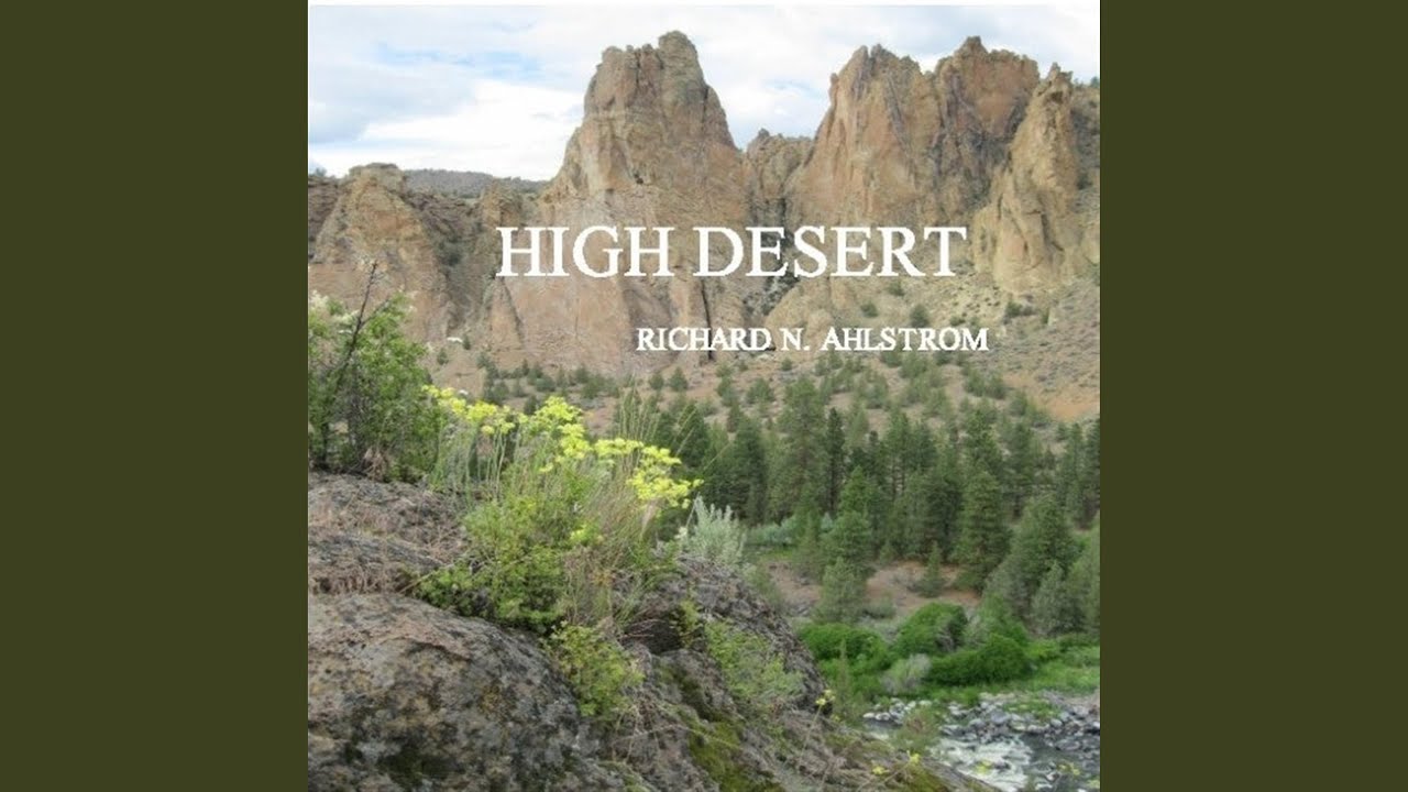 HIGH DESERT - YouTube