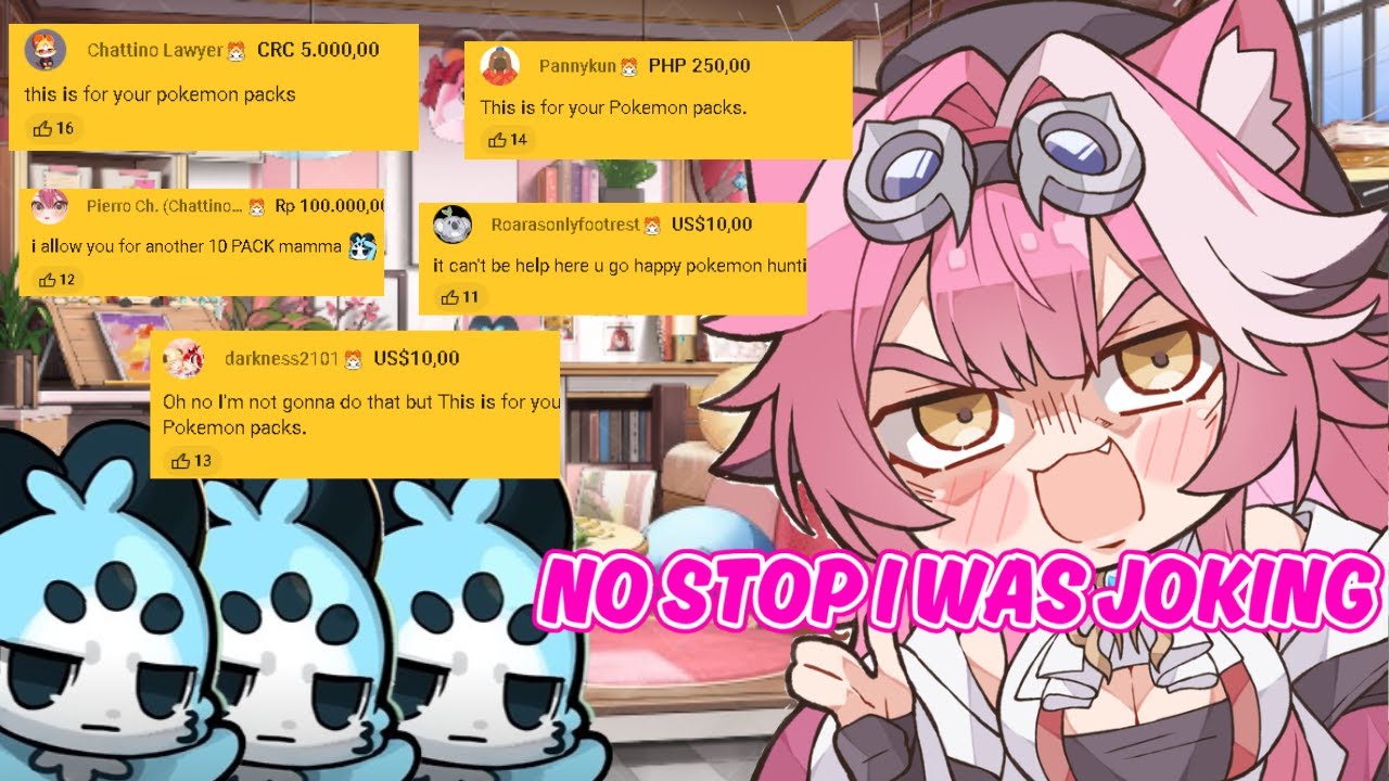 Chattini Reaction When Hear Raora Mamma Broke And Can't Open 10 Pack ...