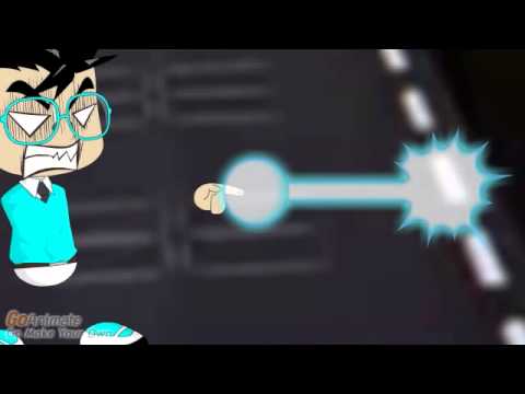 Me Vs Evil Larry (GoAnimate Death Battle) -BTOB - YouTube