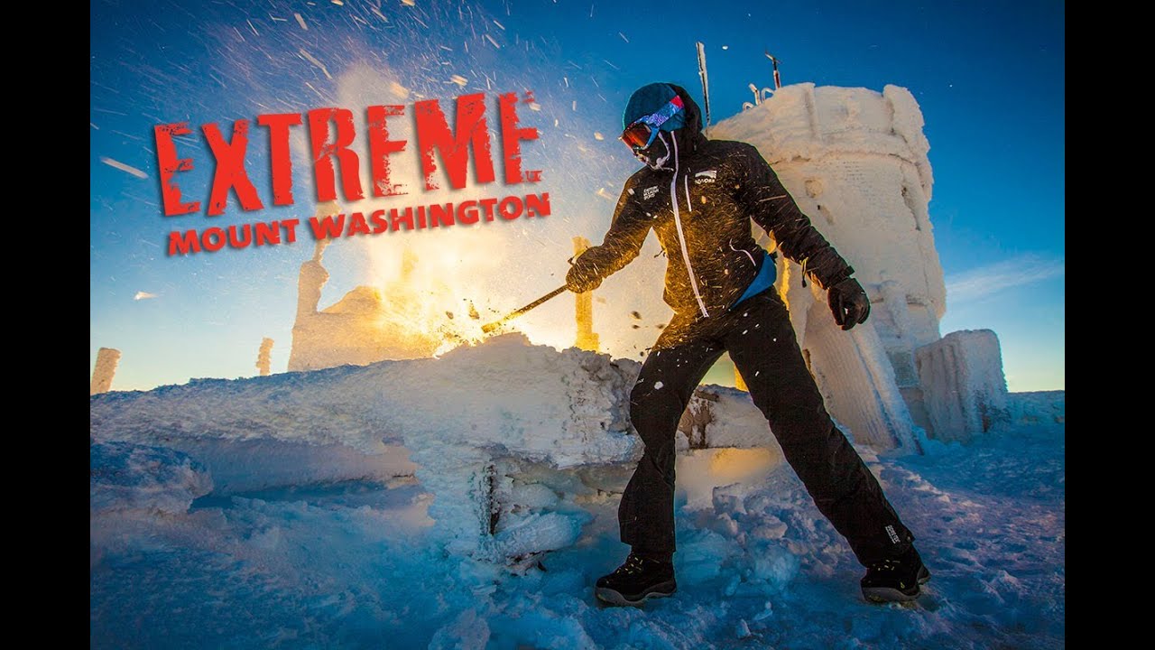 Introducing "Extreme Mount Washington" - YouTube