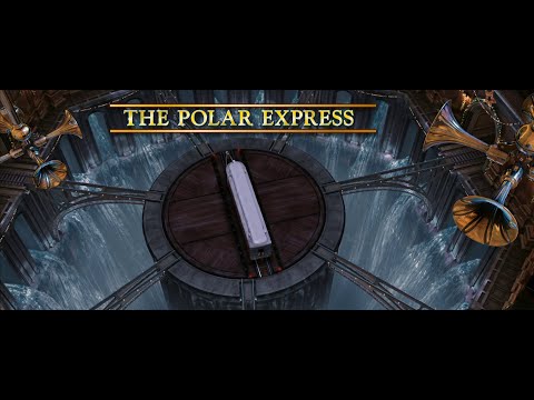 Runaway Caboose (Part 2) - Polar Express (2004)