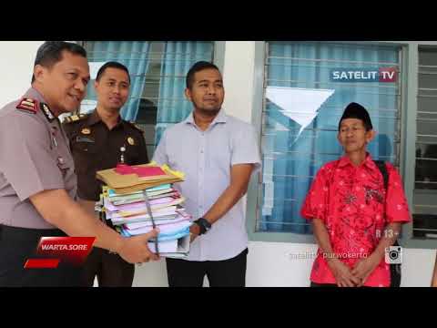 KADES DAN SEKDES DI BANJARNEGARA JADI TERSANGKA KORUPSI | Berita Banjarnegara Hari Ini | Satelit Tv