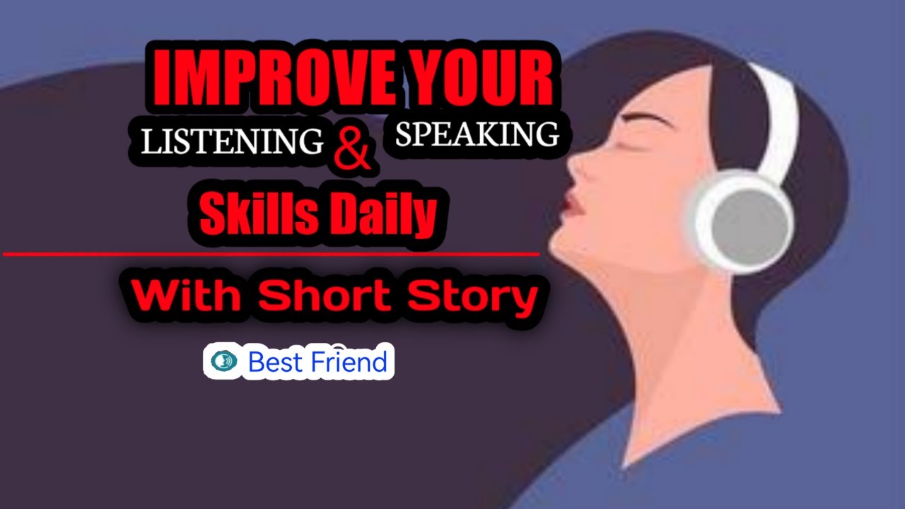 English Story।learn English Through Story।english Story For Listening