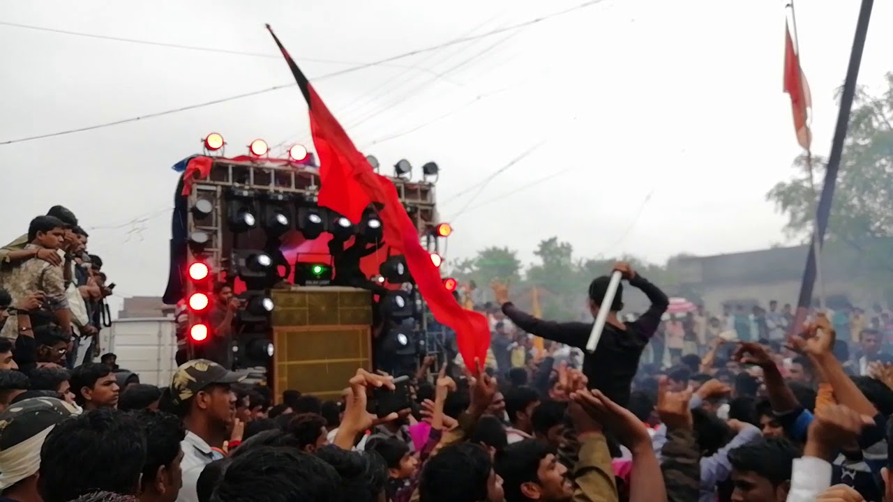 DJ SACHIN OMKAR 72 in 32 SHIRALA NAGAPANCHMI - YouTube