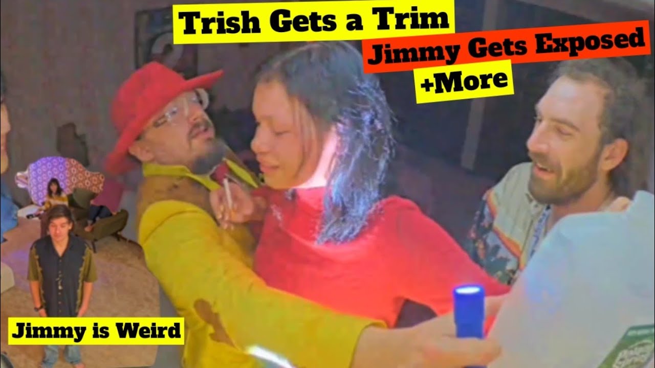 Fishtank Season 2: Day 11 - A Lil Bit of Everything (Jimmy Gets Exposed ...