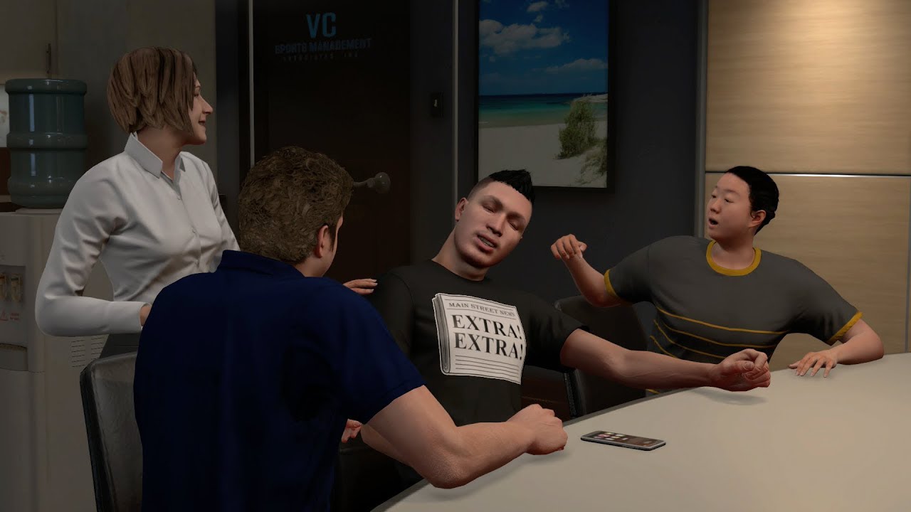 CAN I PLEASE GET RID OF B-FRESH!? IS THAT AN OPTION!? [NBA 2K18 ...