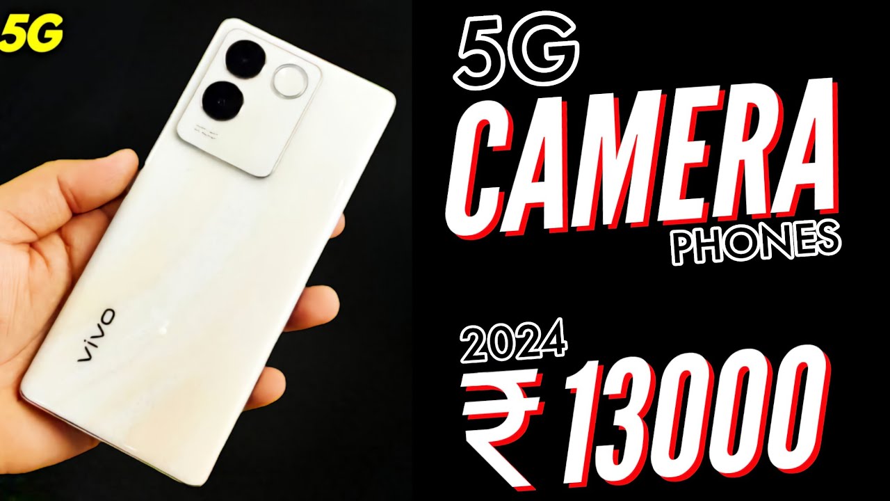 Top 5 best 5G Phone Under 13000 in 2024 | best phone under 13000 - YouTube