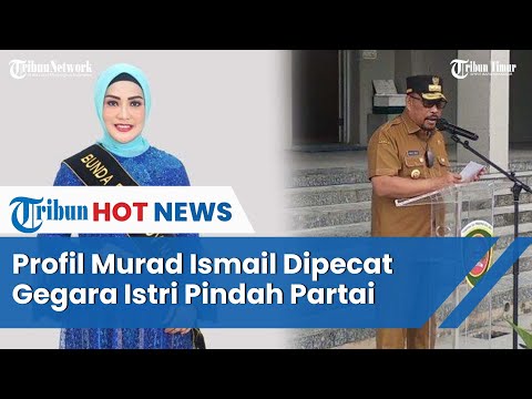 Murad Ismail Titip Pesan ke Megawati Usai Gebrak Meja & Dipecat dari PDIP