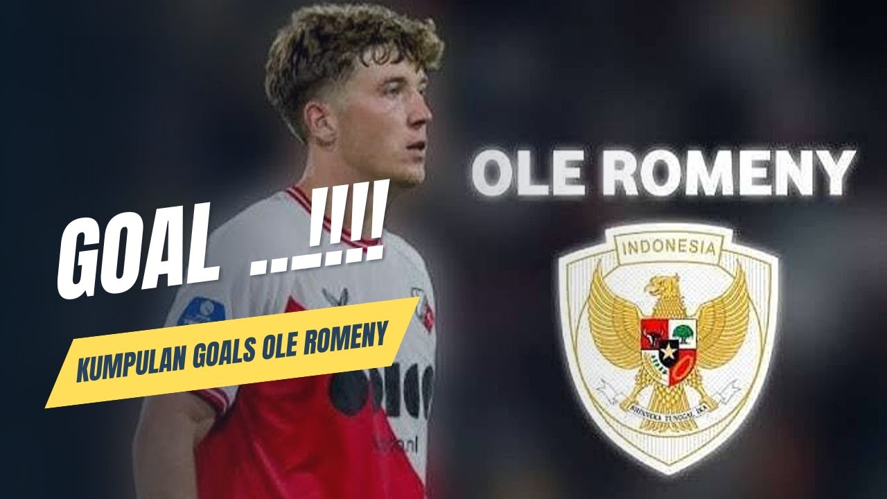 Kumpulan Goals dan Skill Ole Romeny - YouTube