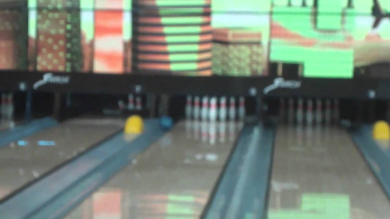 Bowling at The Chevrons (Part 1 [November]) - YouTube