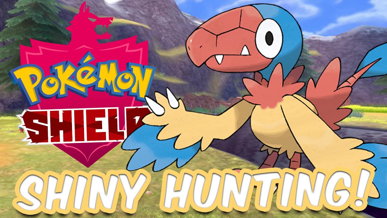 Shiny Archen Hunt! #shorts #shinypokemon - YouTube