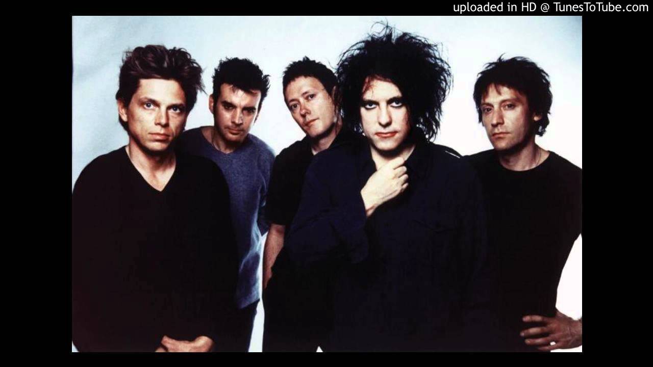 The Cure - Pictures Of You Cover Version 1 (All parts, audio only ...