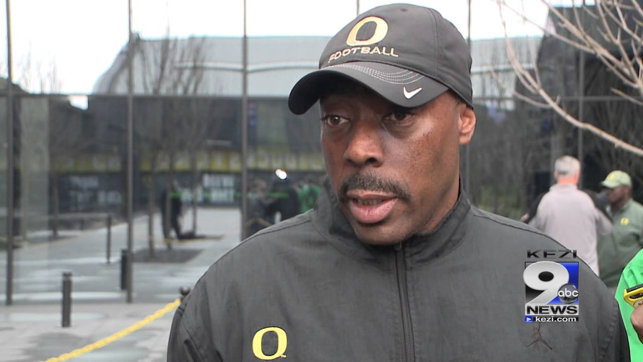 Don Pellum Post-Practice (10/22/14) - YouTube