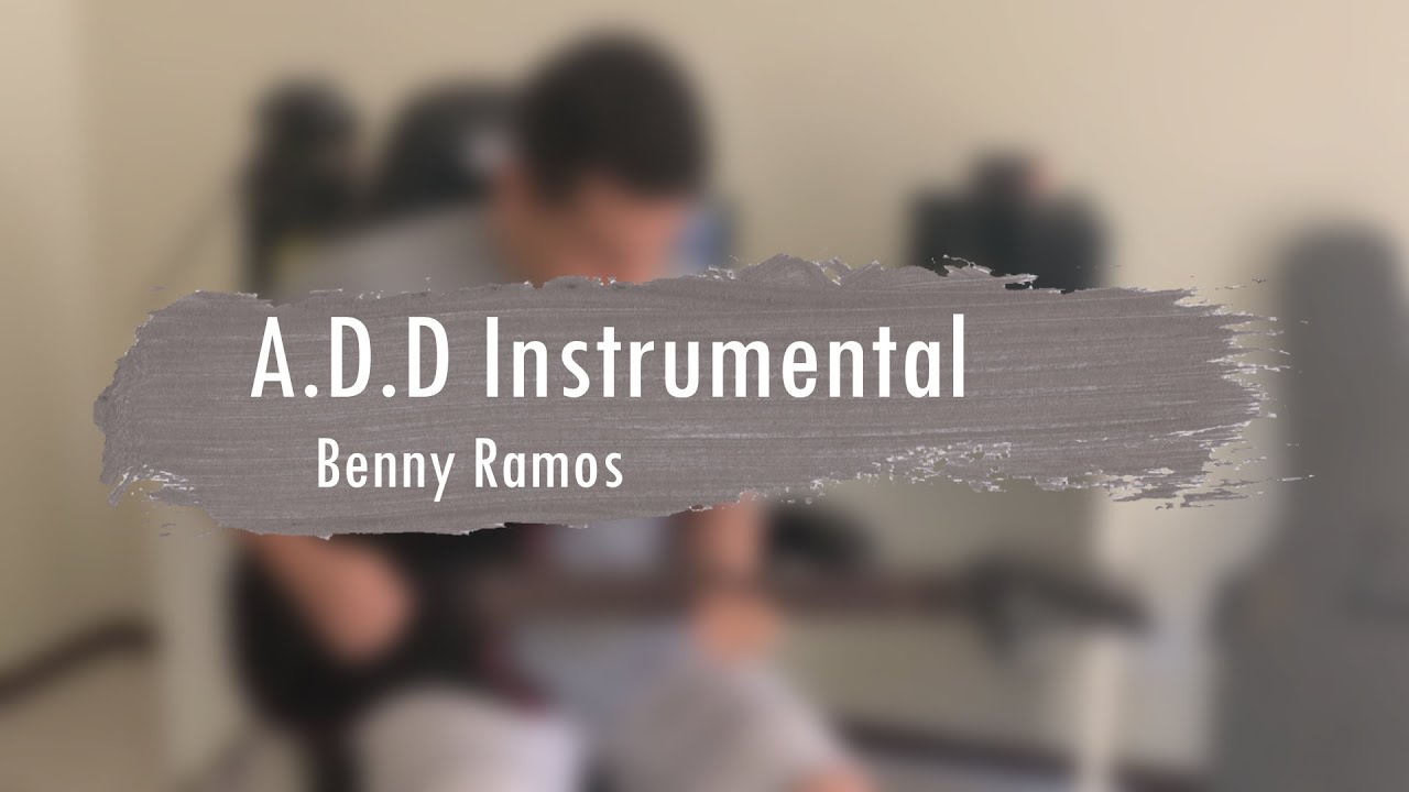 Benny Ramos - A.D.D (Instrumental) Guitar Solo - YouTube