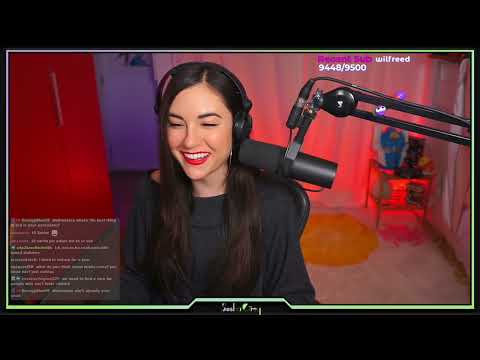Sasha Grey VOD 01/Mar/2021 - GTA V RP / PO BOX Unboxing | !discord !twitter