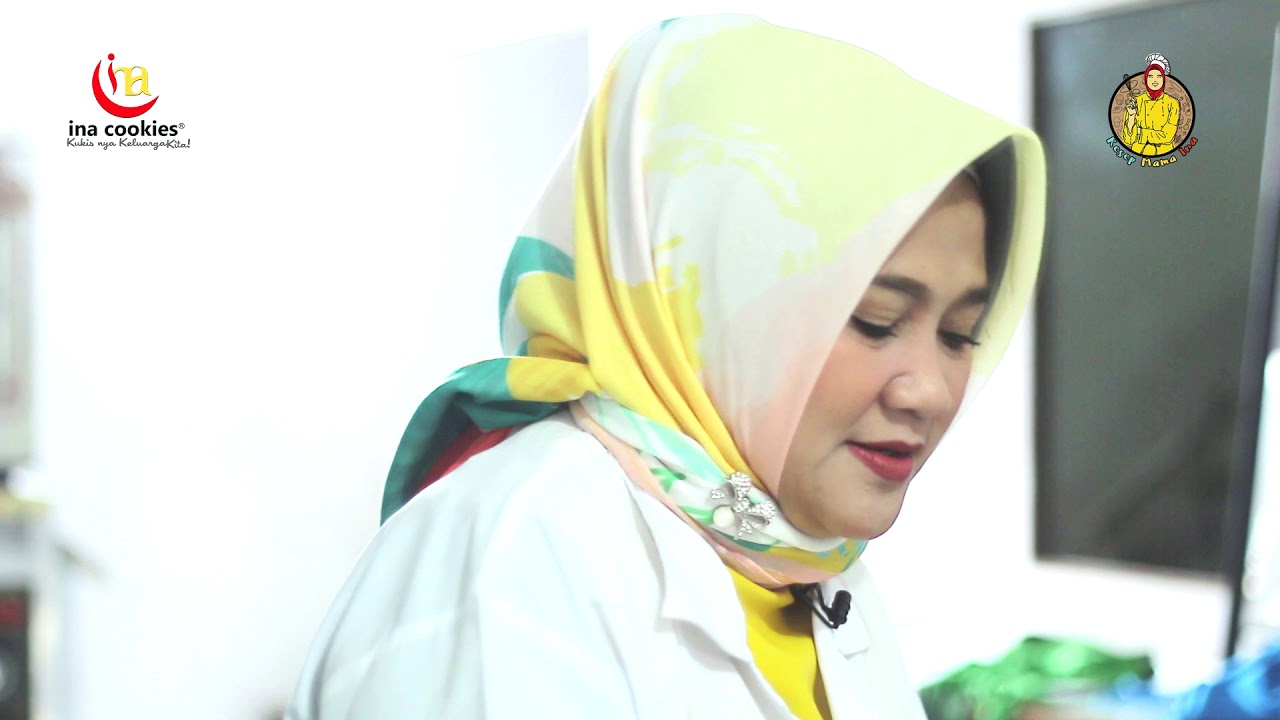 Episode ke-8 Resep Mama INA - Putri Unik - YouTube