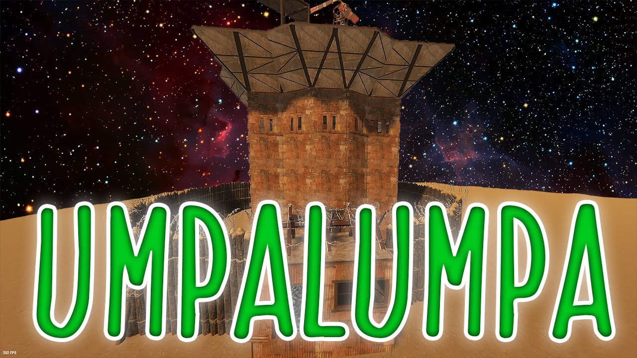 UMPALUMPA - La base piu' SEMPLICE e FORTE - Solo/Duo Base Design 2023 ...