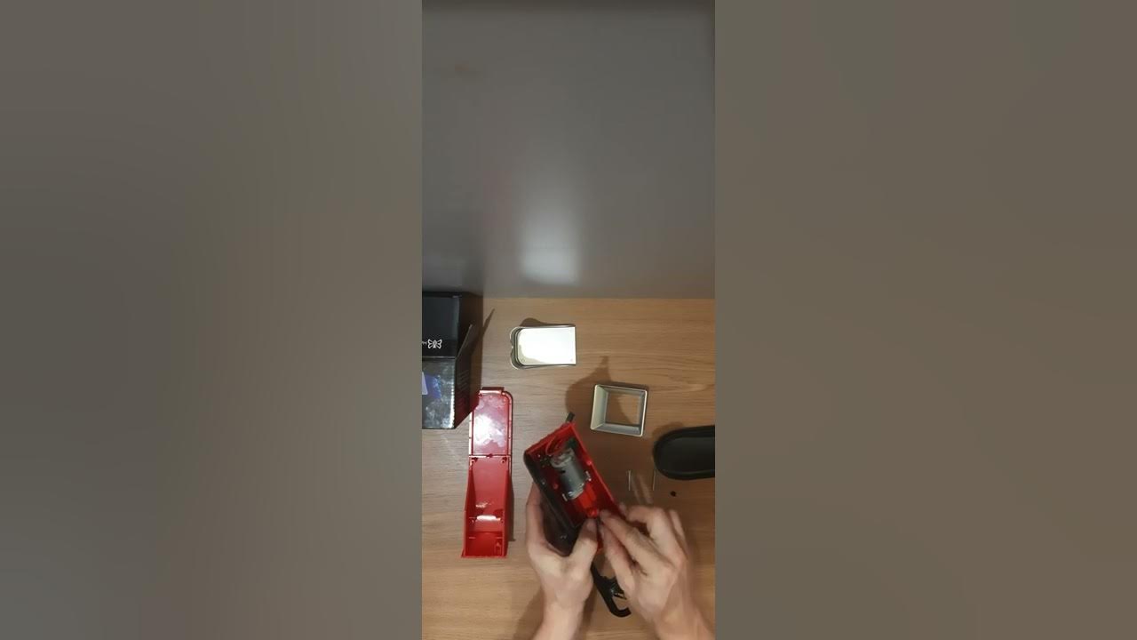 GERUI GR-12-002 - YouTube