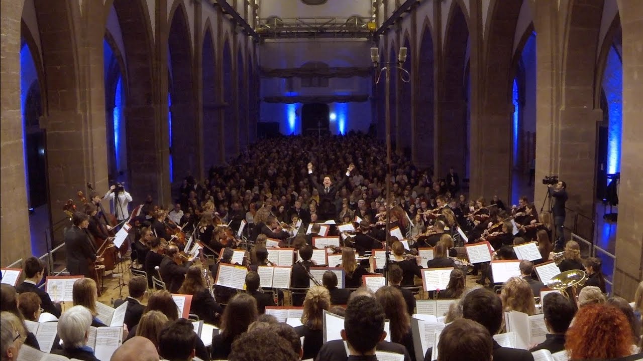 Collegium Musicum der Universität Trier - YouTube