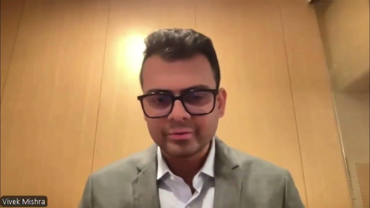 GEOPOLITICS DECODED || Ep.02 with Dr. Vivek Mishra, ORF - YouTube