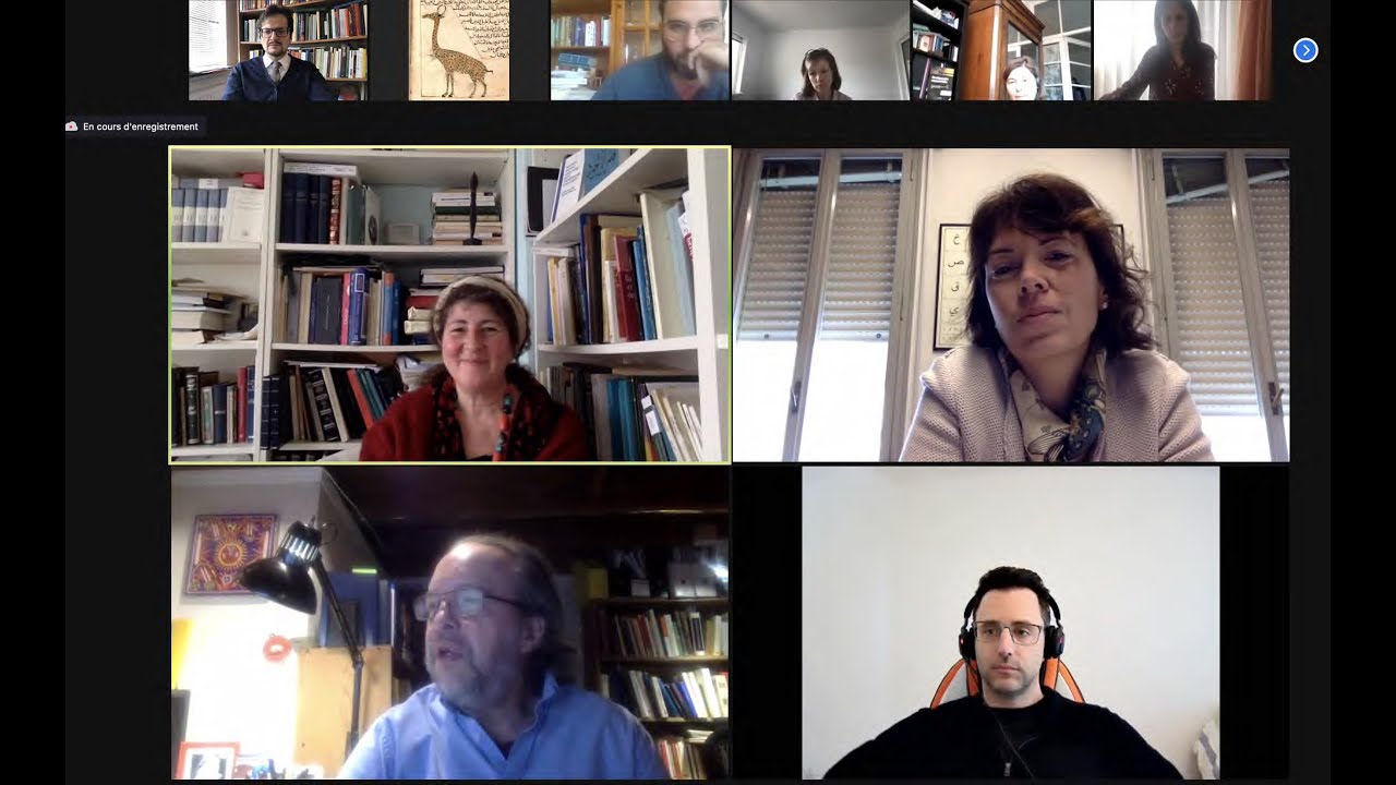 Olga Lizzini, Cecilia Martini Bonadeo, Michael Chase, Damien Janos ...