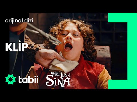 Tarihteki İlk Dişçi Korkusu... | İbn-i Sina 5. Bölüm