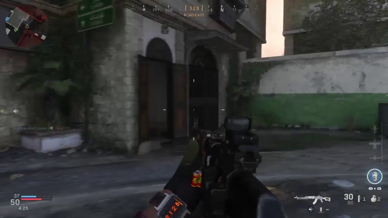 MW gunfight - YouTube