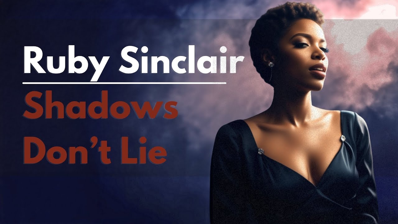 Ruby Sinclair – Shadows Don’t Lie | Soulful Dark Blues Ballad (Official Music) - YouTube