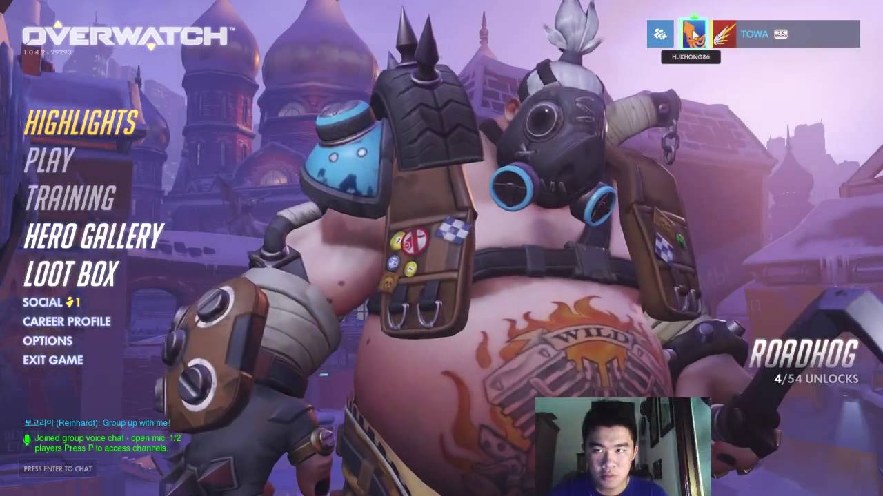 Only Support Overwatch - YouTube