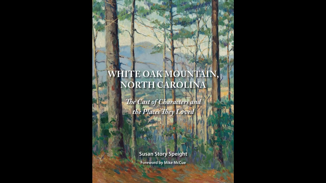 Susan Story Speight Virtual Event 11/5/20 - YouTube