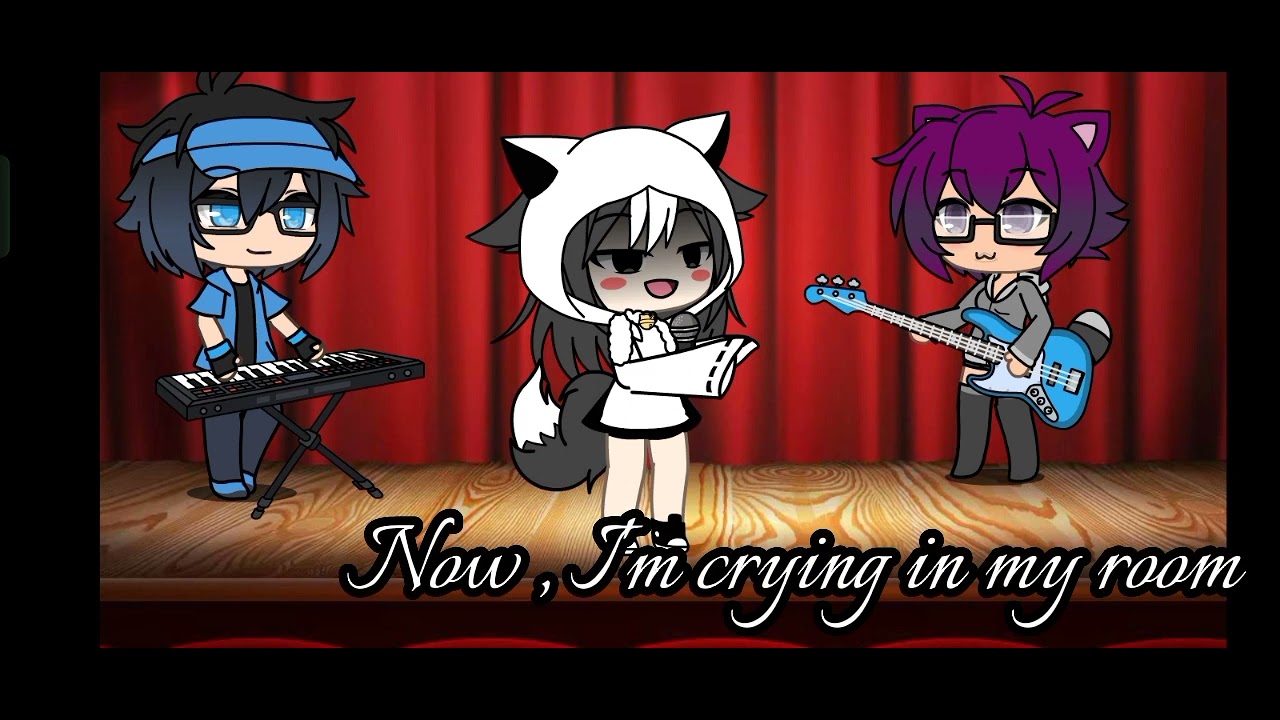 💔( I'm feeling lonely ) 😭 | concert| gacha - YouTube