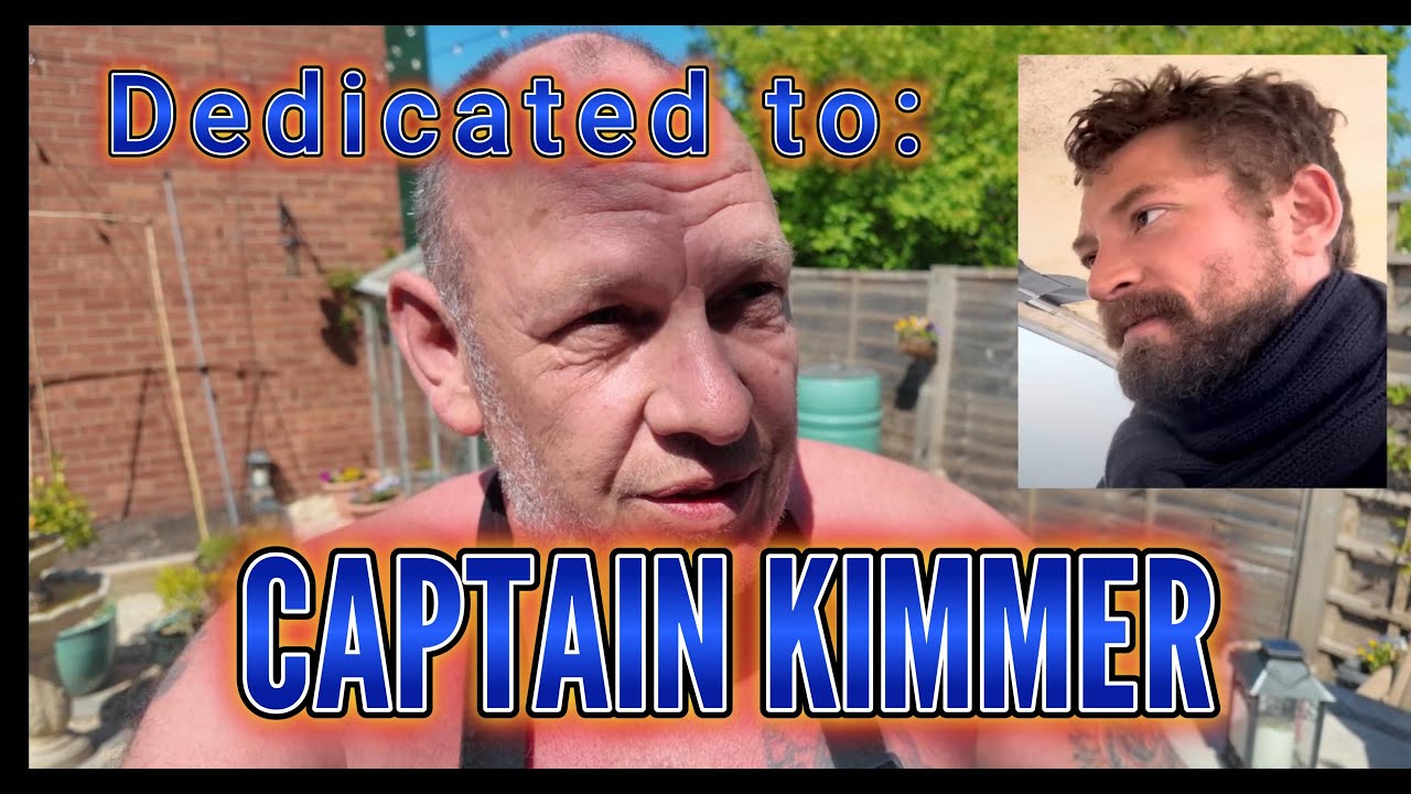 This weekends video is Dedicated to the remarkable Captain Kimmer - YouTube