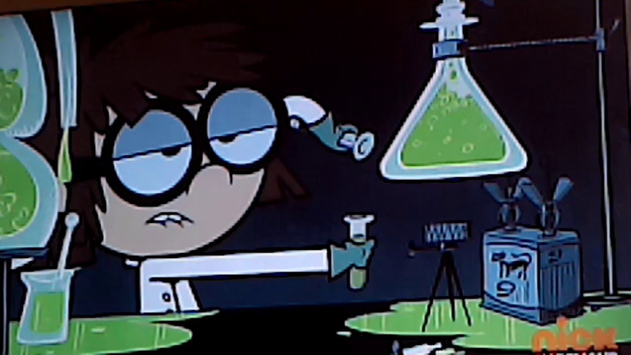 Loud house really loud music rap - YouTube