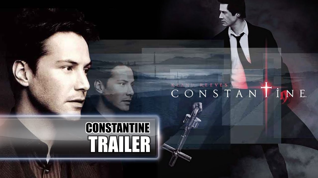Constantine - Trailer - YouTube